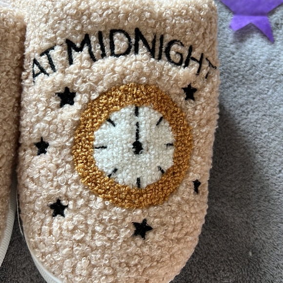 Taylor Swift | Shoes | Taylor Swift Slippers Swiftie Gift Midnights ...